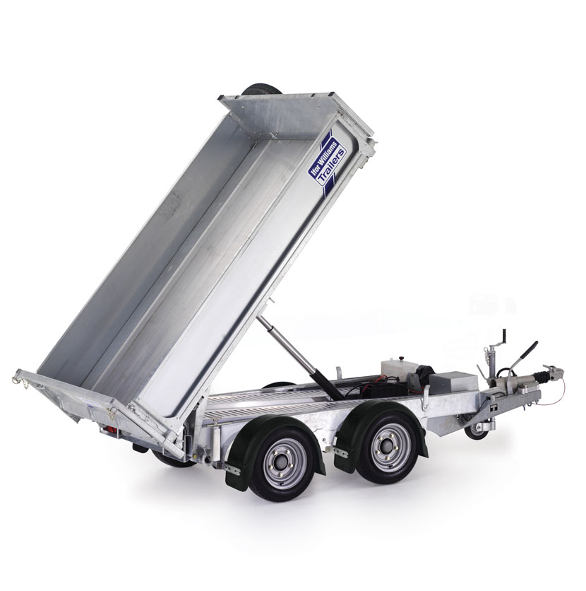 Tipper Trailer - Swillington Trailer Centre